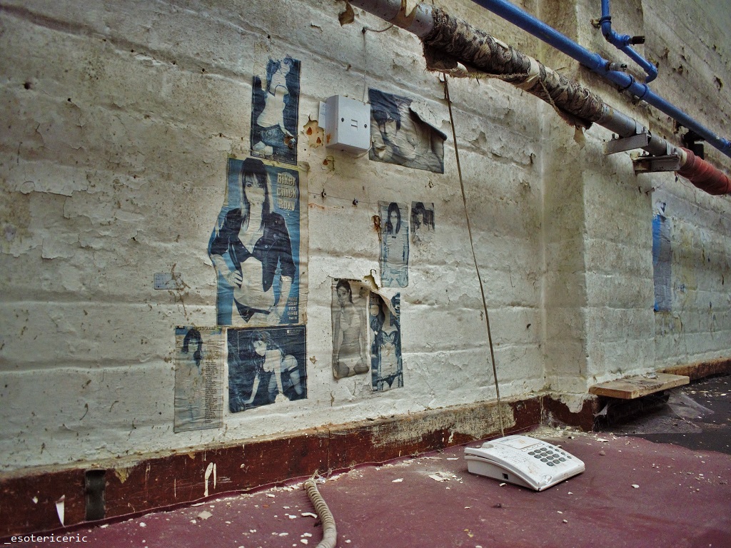 Esoteric Eric: In Accordance with Ordinance : H J Berry & Sons, Chipping