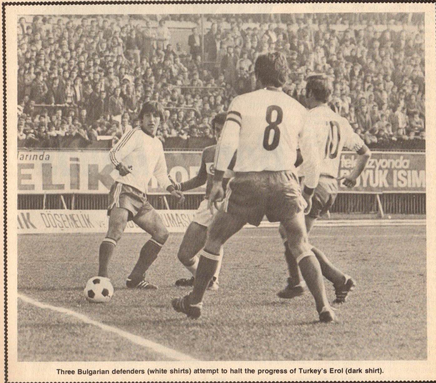 Soccer Nostalgia: International Season 1976/ 77, Part 8 (February 1977)