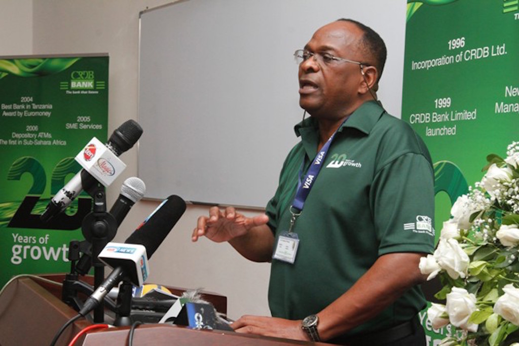 CRDB BANK LAUNCHES A NEW MOBILE BANK PLATFORM, SIMACCOUNT