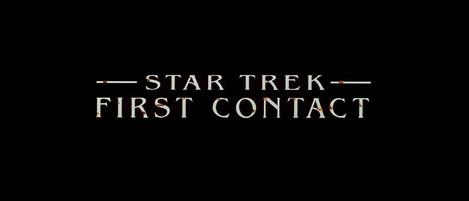 Science's Less Accurate Grandmother: The Title Fonts and Logos of Star ...