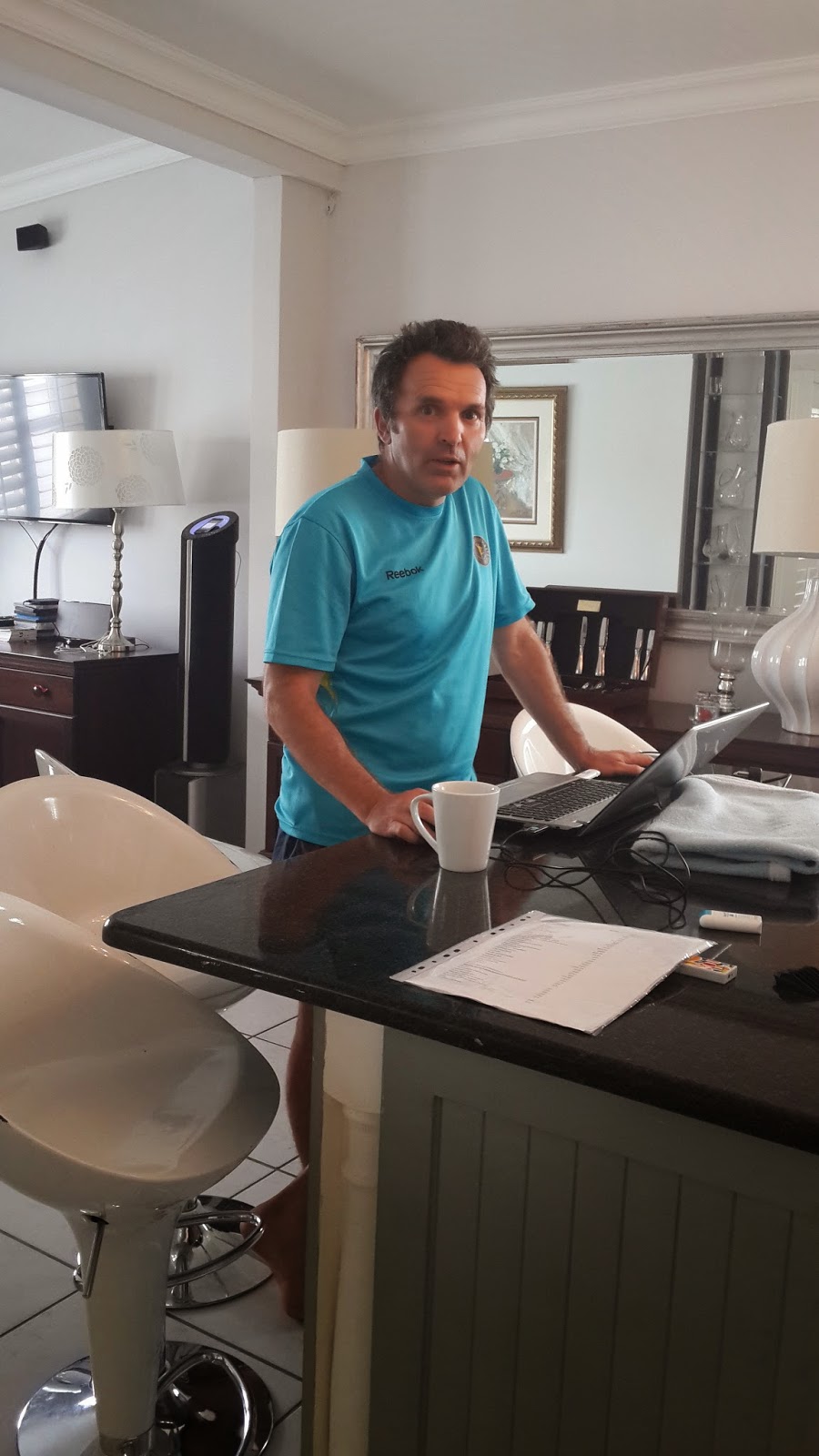 The Wonderful And Intrepid - ME: My Gorgeous Sean Eriksen turns 50