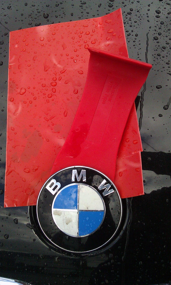 How To Replace BMW E46 Roundel Badges