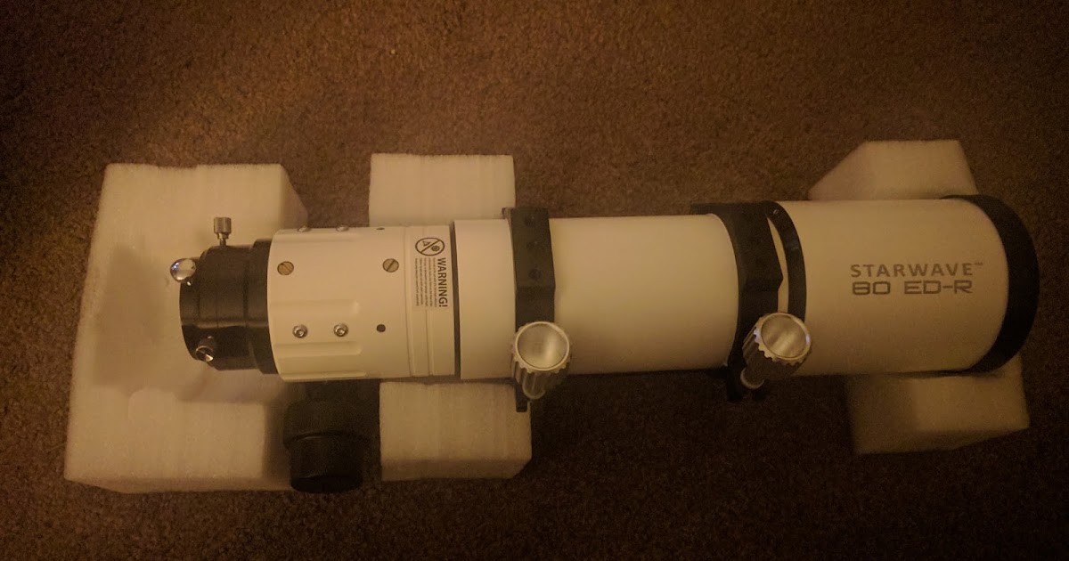 Starwave 80 ED-R – A review