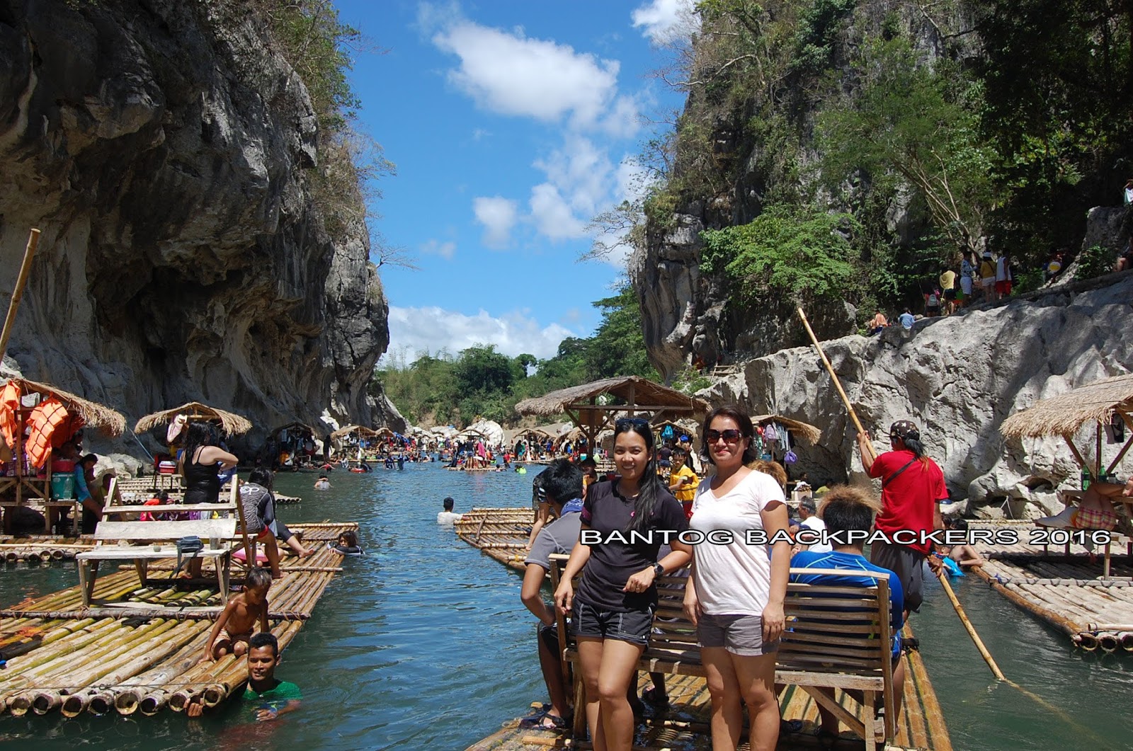 Minalungao National Park | Bantog Backpackers