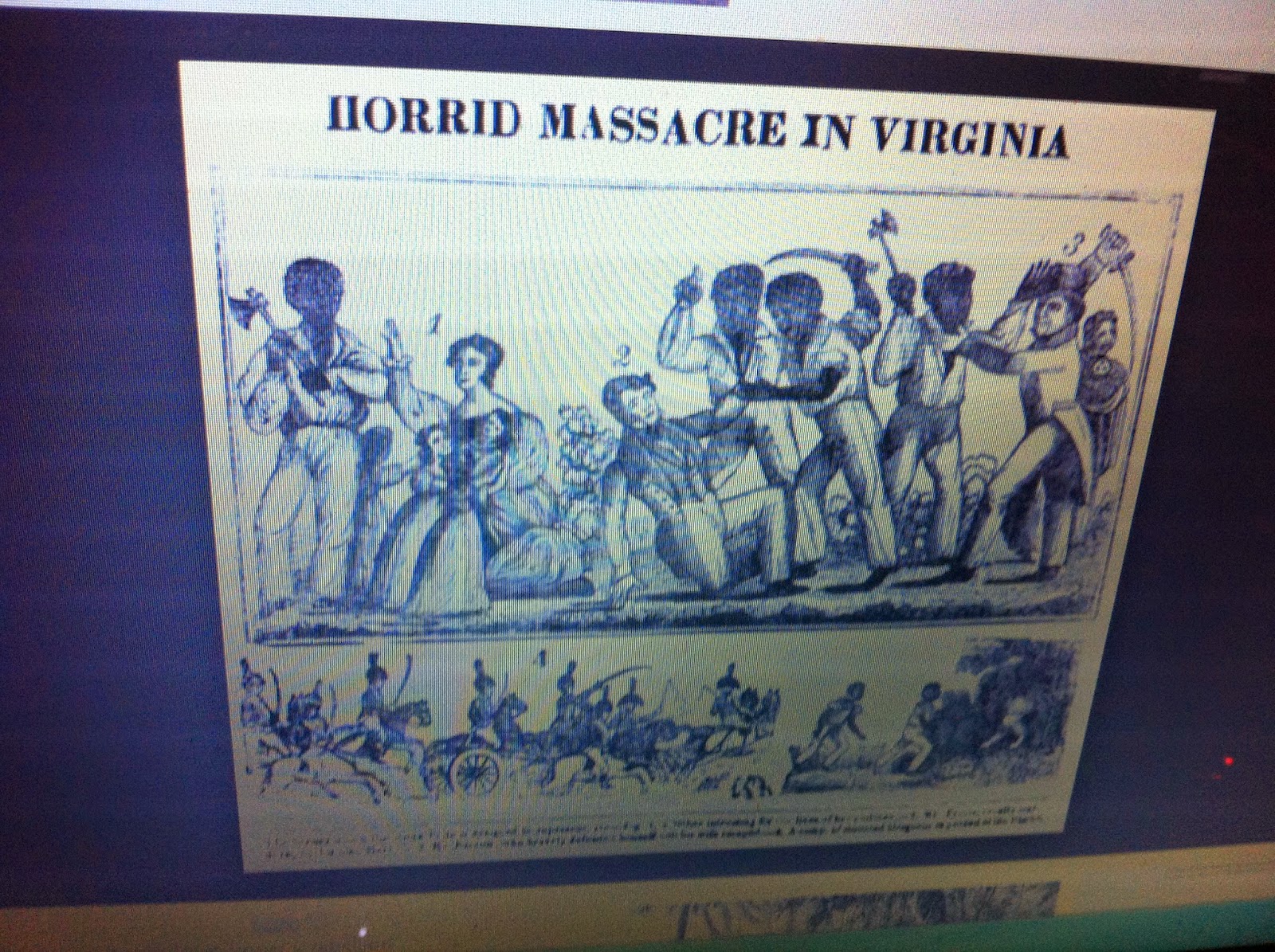 THE BLACK SOCIAL HISTORY:: BLACK SOCIAL HISTORY : 1811 GERMAN COAST ...