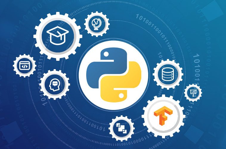 Machine learning With Python - Good Choice? - Bitforestinfo