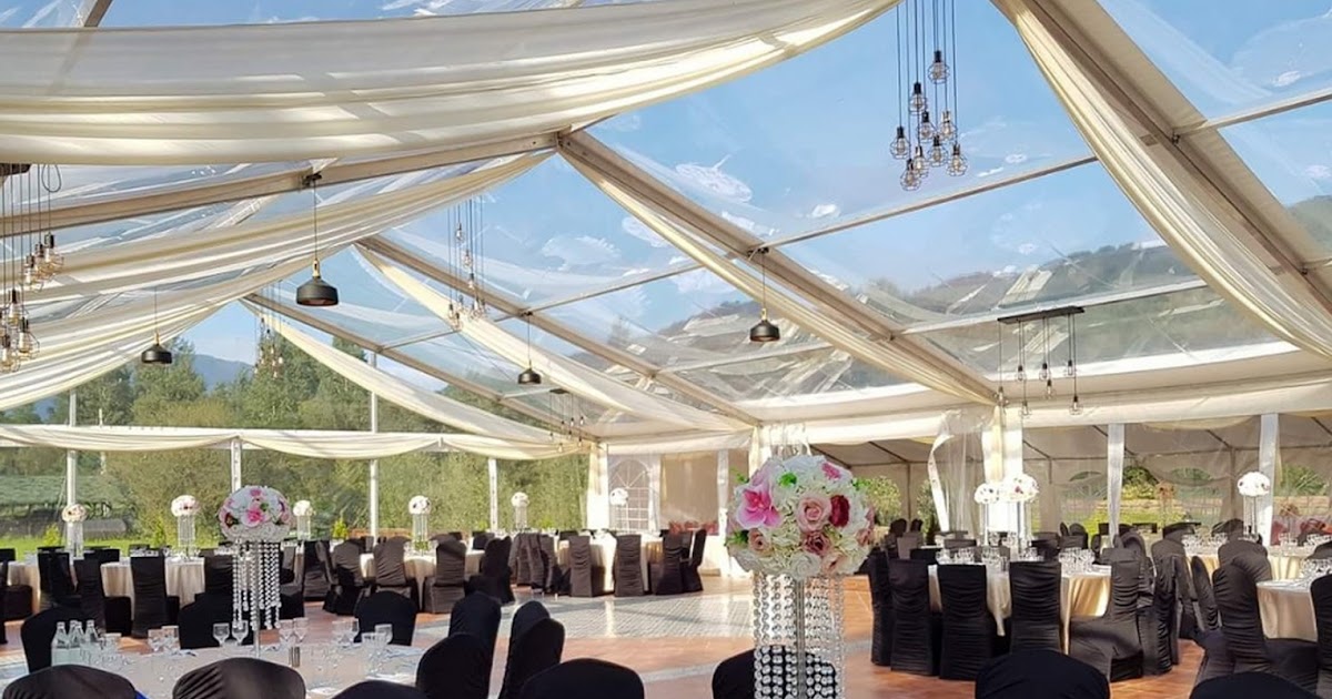 Cum sa alegi cortul ideal pentru nunta ta