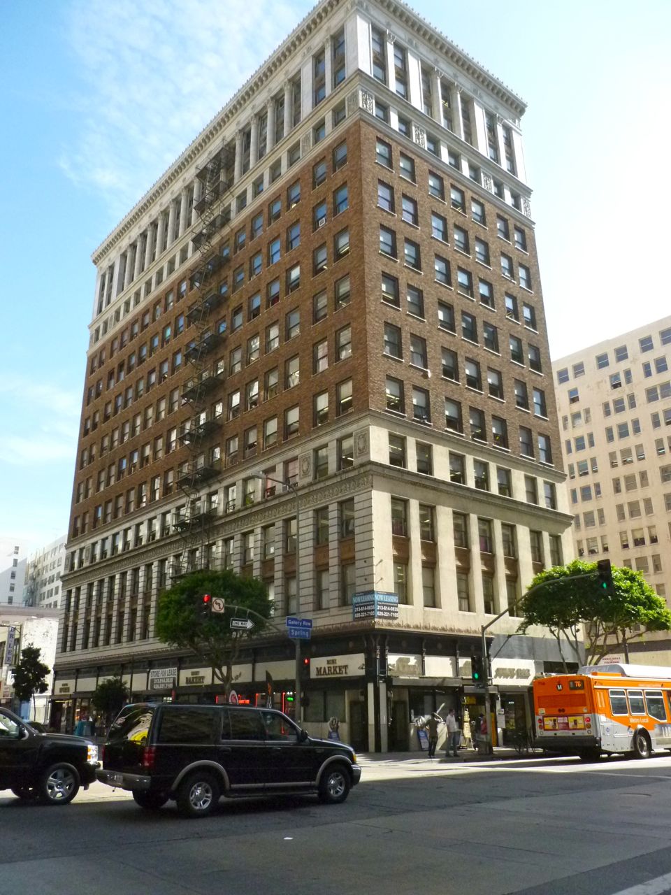 Experiencing Los Angeles: Re-Experiencing Los Angeles: Historic ...