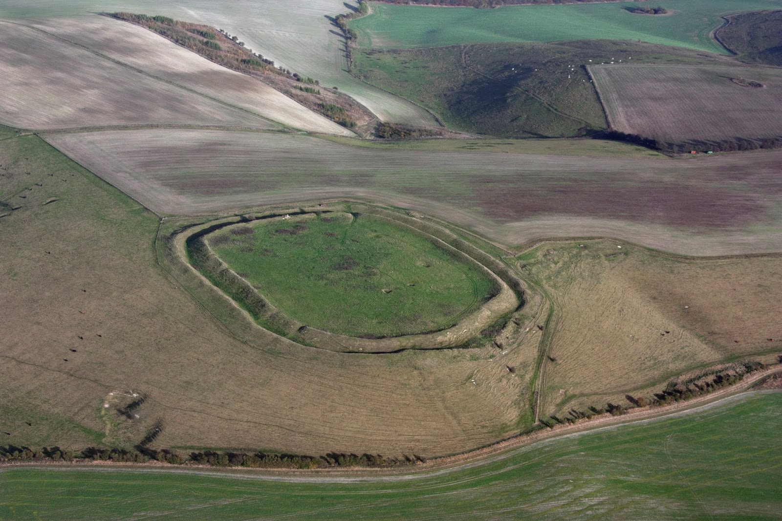 Shadows in the Mist: The Quest for a Historical King Arthur: MOUNT ...