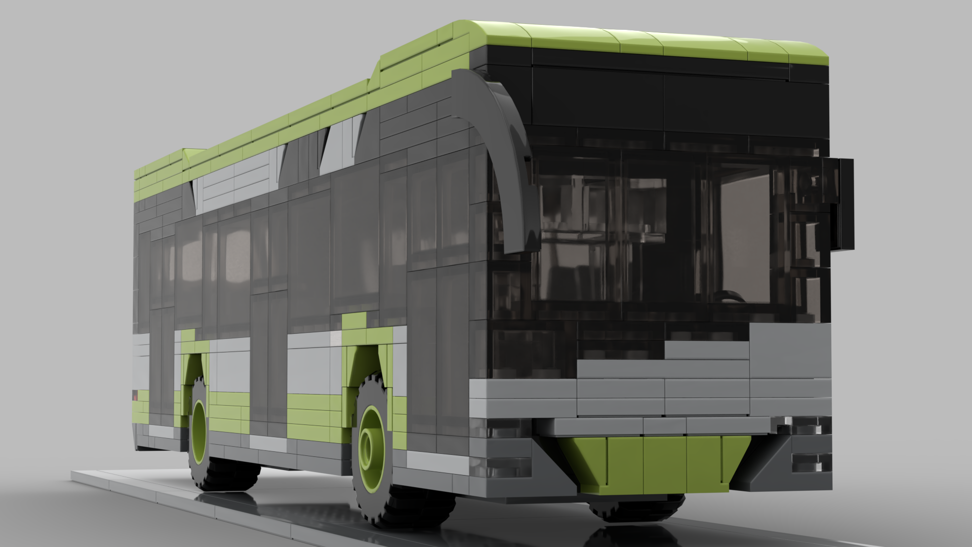 Galeria projektów - Autobusy z Wielkopolski