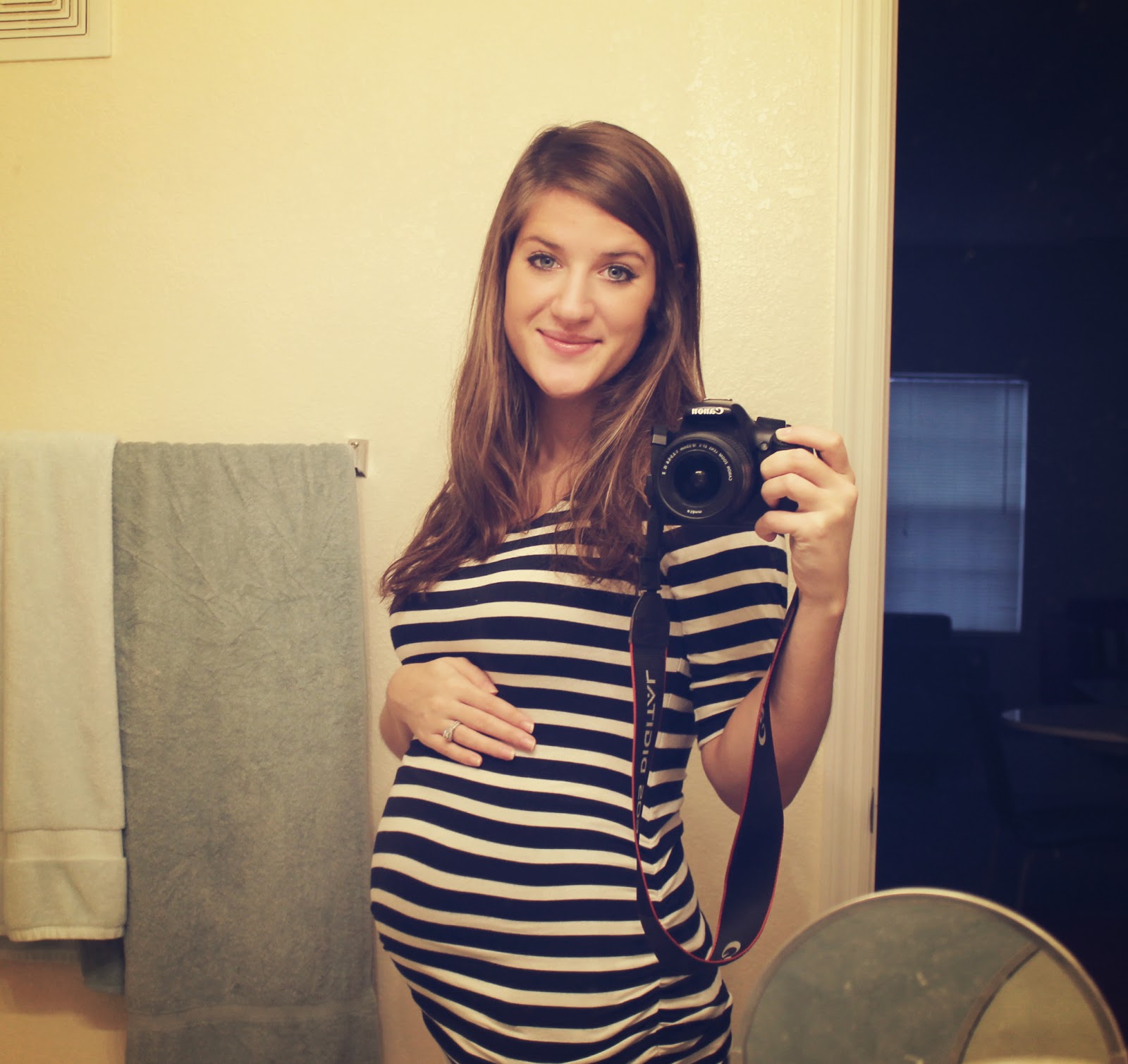 Pretty Simple Things: Pregnancy Blog: 28 weeks