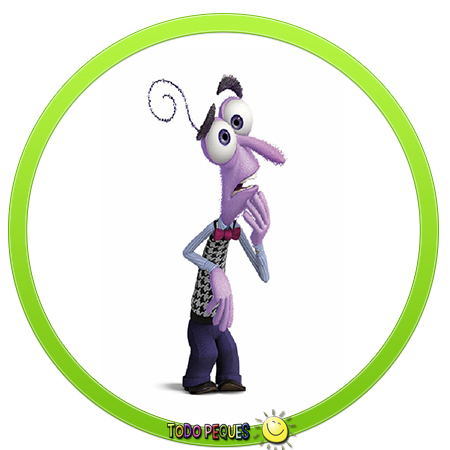 Free Printable Inside Out Labels. - Oh My Fiesta! in english