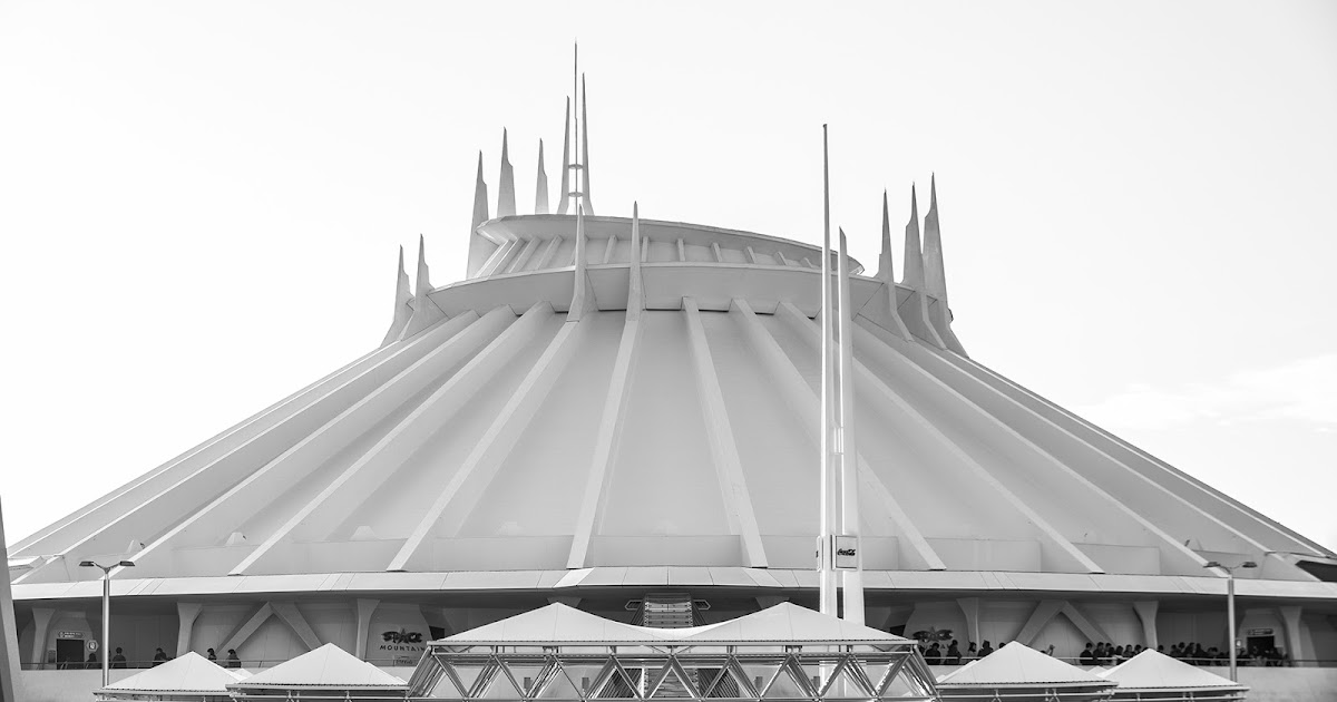 The Iconic Space Peak