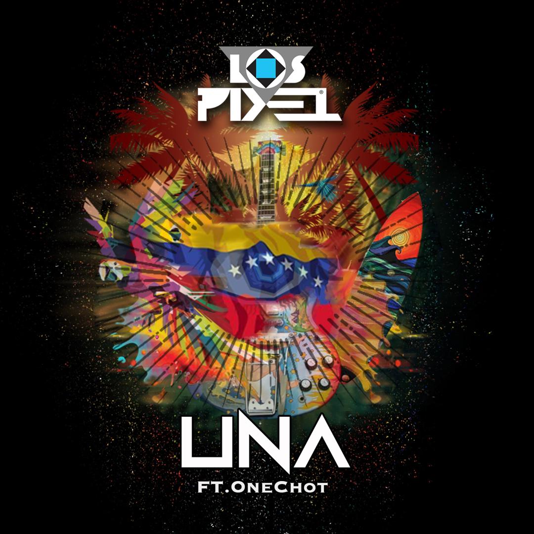 Los Pixel & Onechot - Diverso Magazine