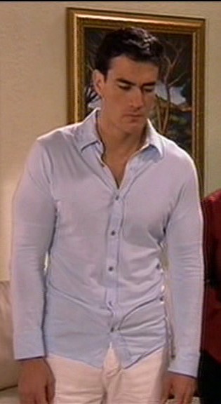 Captures Cinema: David Zepeda - Sortilegio (2009)