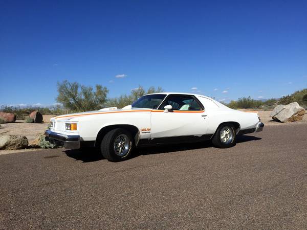 Ultra Rare, 1977 Pontiac Can Am - Classic Auto Restorations