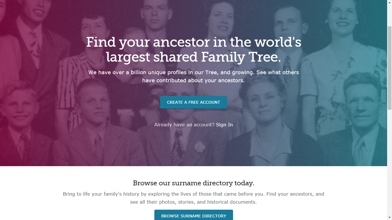 Genea-Musings: Exploring the New "Ancestor Discovery Pages" on FamilySearch