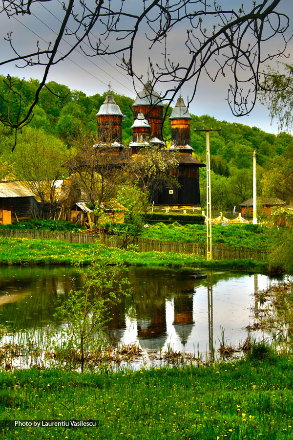Manastirea Poiana Marului - Bisoca, Buzau