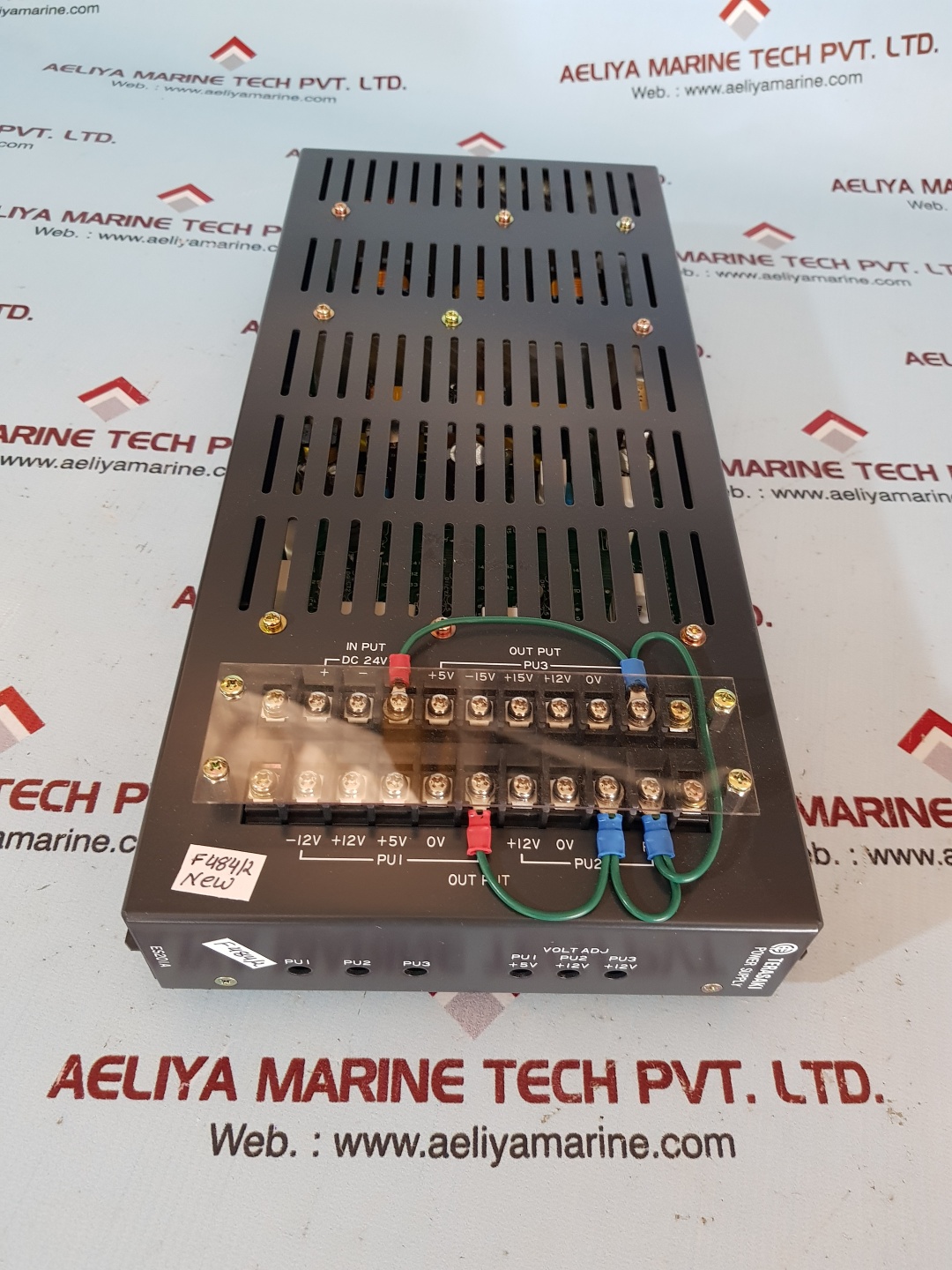 TERASAKI ES201A POWER SUPPLY - Aeliya Marine