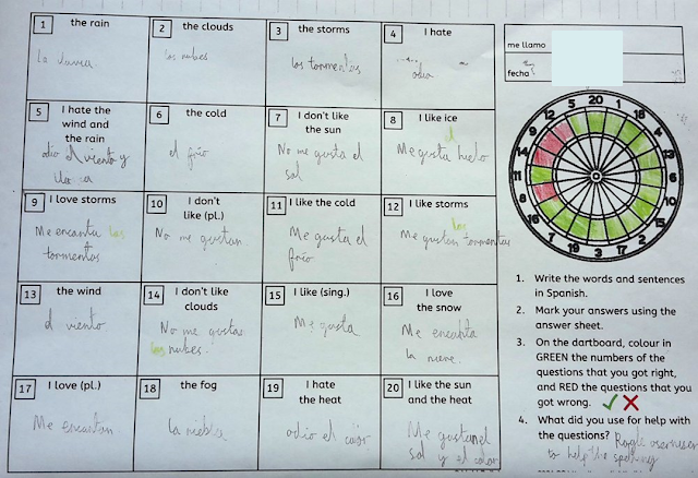 Changing Phase: Let's play darts: an update