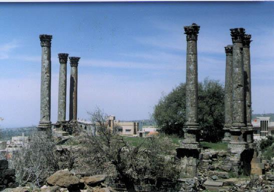 Greek Asia: DECAPOLIS ~ HELLENISM IN ANCIENT SYRIA