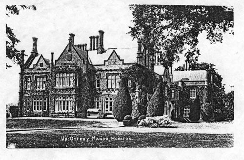 Landed families of Britain and Ireland: (44) Addington of Up Ottery and ...