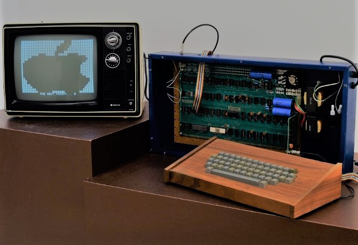 How the Apple 1 computer works? - Jobs 4 You