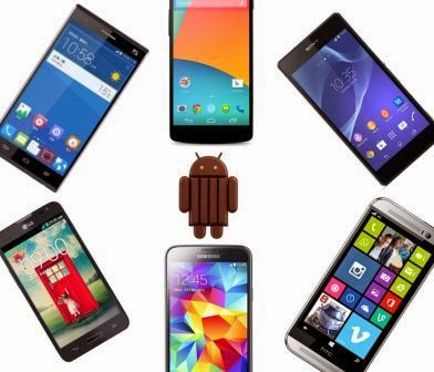 HP Android Terbaru dengan Sistem Operasi Android KitKat - InfoTech Review