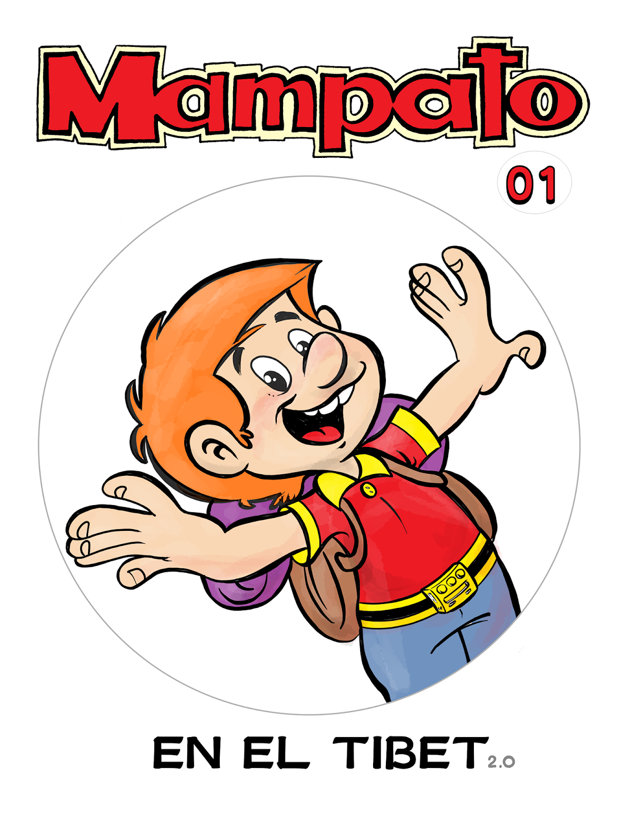 Yo soy de la generación de Mampato: Nuevo año y nueva edición de ...