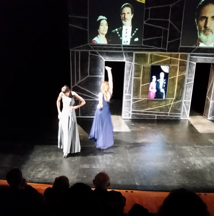 Saponaro e il sogno di Pasolini. All'Unical la prima nazionale di ...