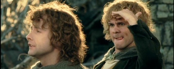 Wanderer's Pen: Comic Relief Characters 101