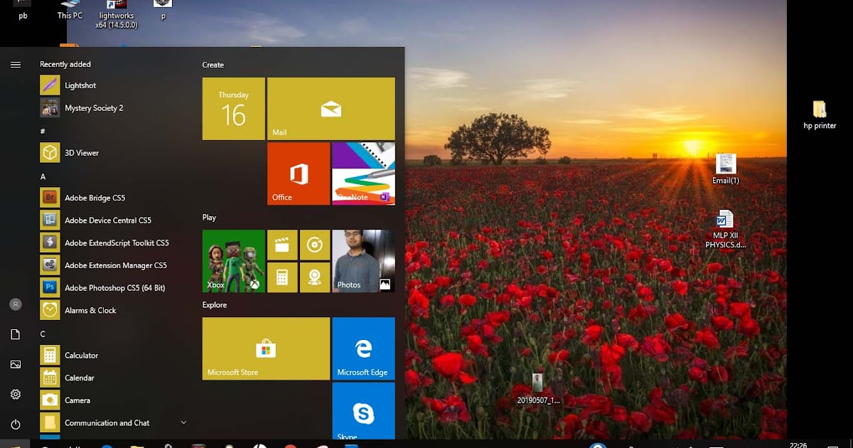 How to use a Window PC? Beginners series part 1. - PhoenixBlogs