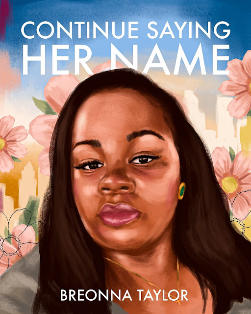 Continue dizendo o nome dela: Breonna Taylor! Vidas Negras Importam ...