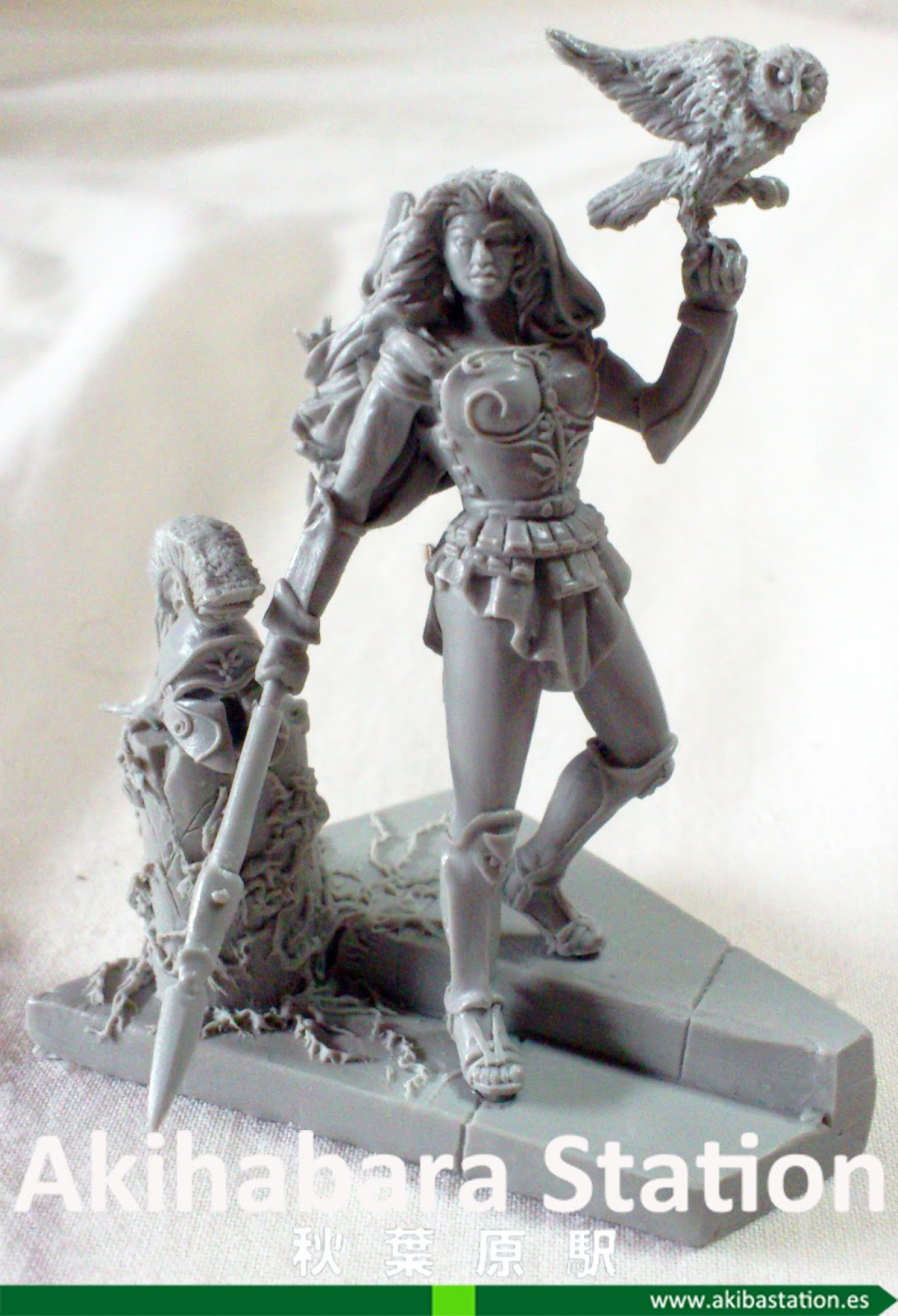 Wargames: Athena (review) [Fenryll Miniatures].