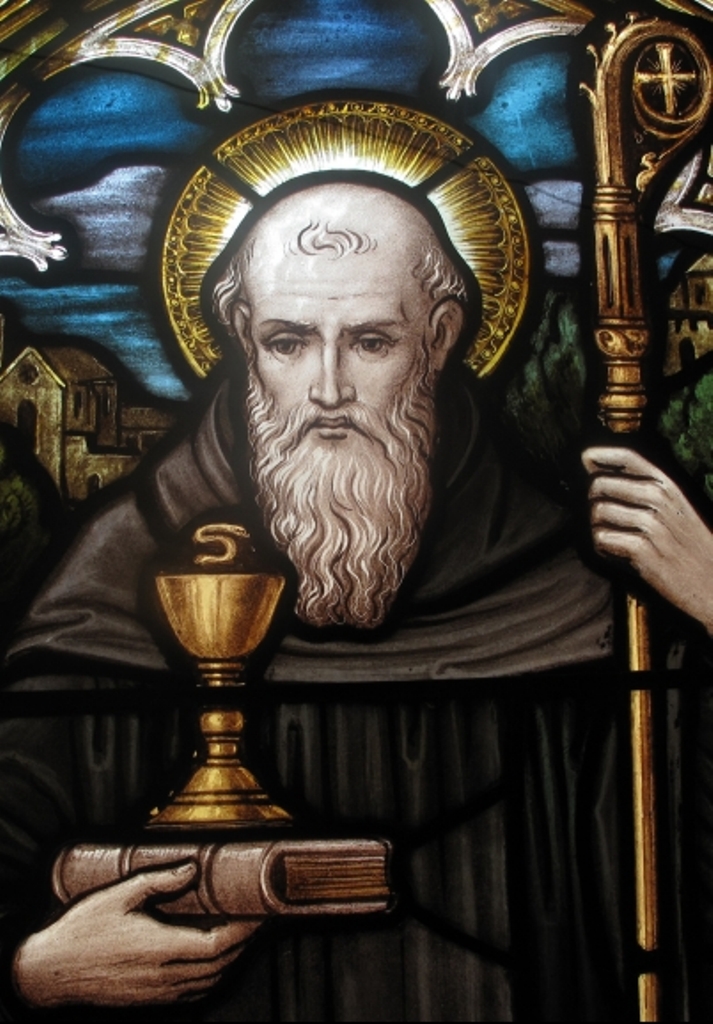 ALBERTO ARAÚJO & AMIGOS: 11 DE JULHO CELEBRAMOS SÃO BENTO. SANTO QUE ...