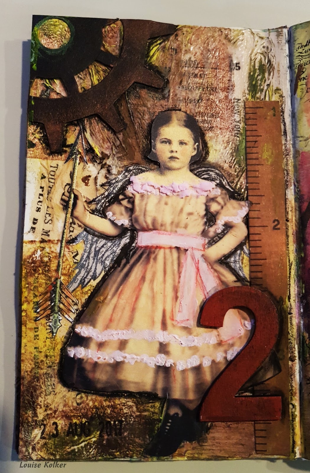 Follow me on my Art Journey: Artsy Fartsy Friday