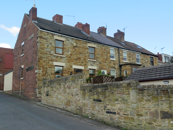 The Language of Stone: A Walk from Wentworth to Greasbrough