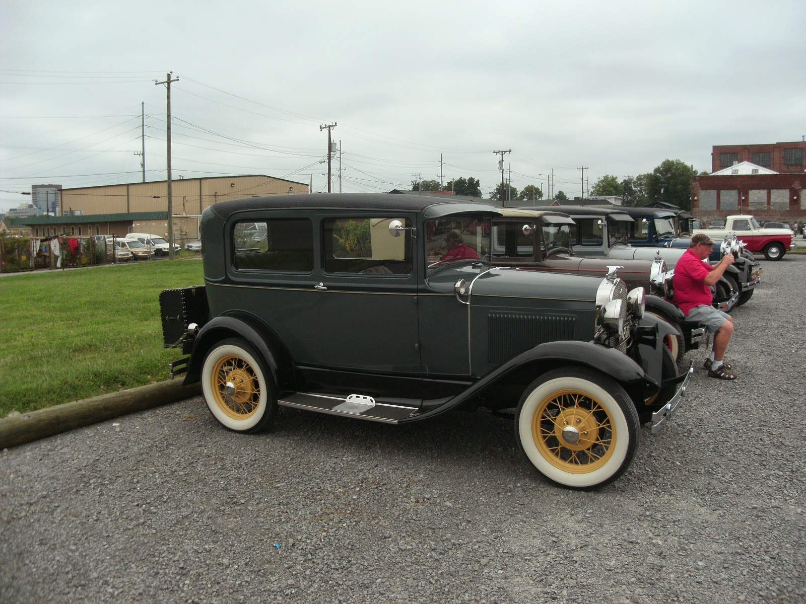 CARHUNTER : MARATHON MOTOR WORKS SURVIVES IN NASHVILLE