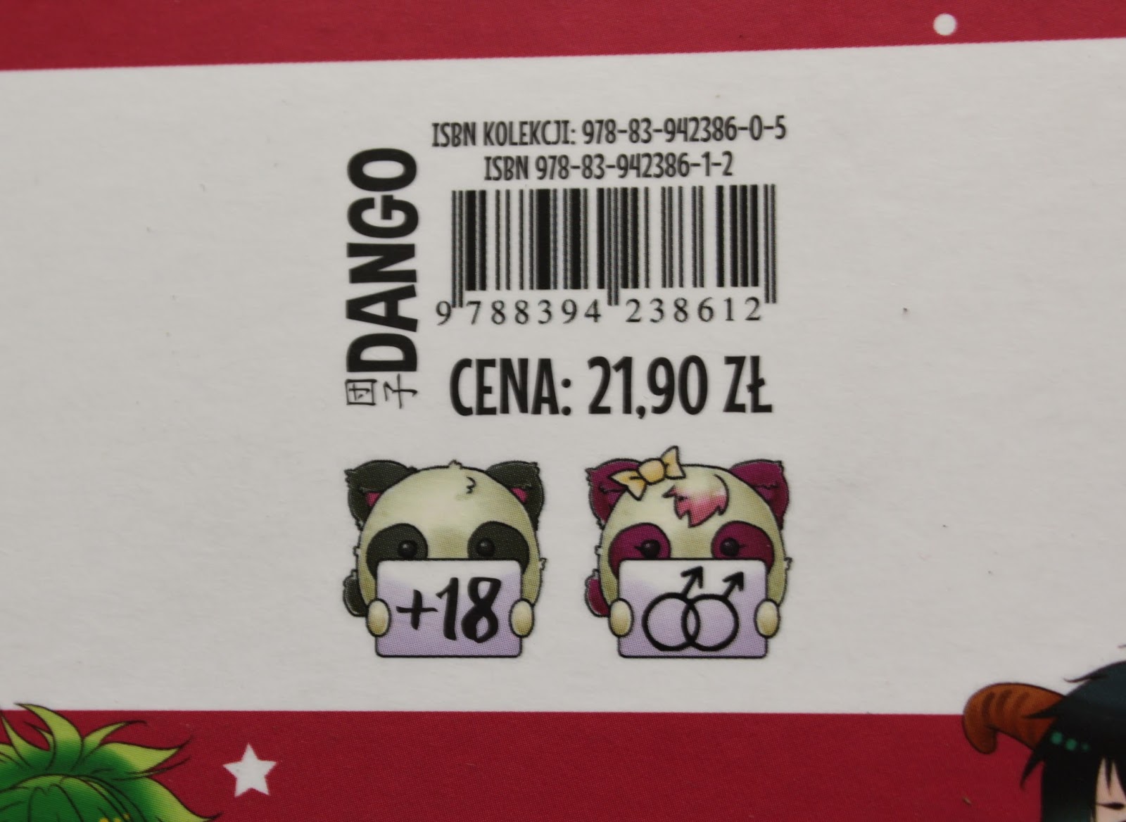 Mangowa Norka: Monster Petite Panic – recenzja