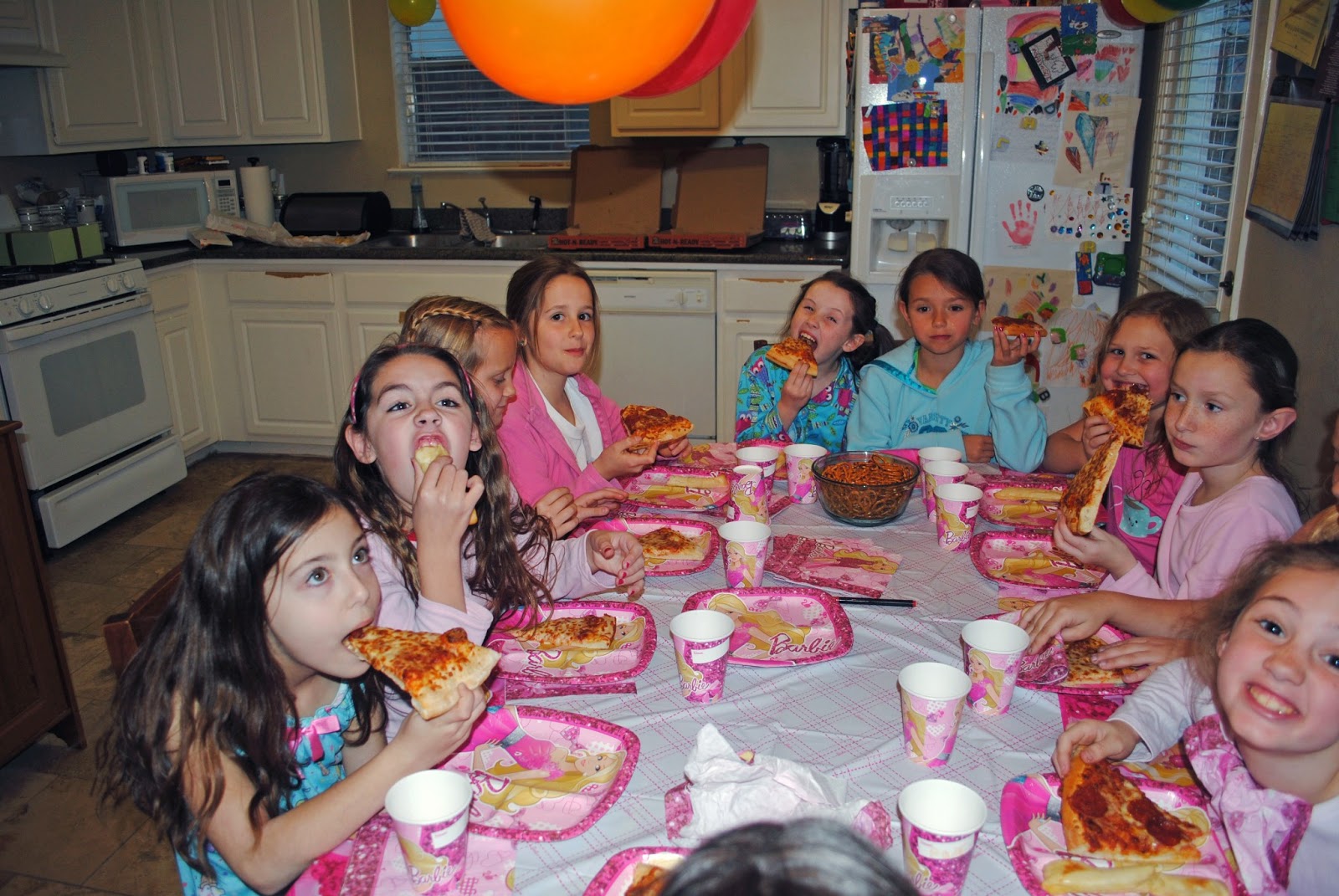 Live Laugh Lopez: The "P" Party