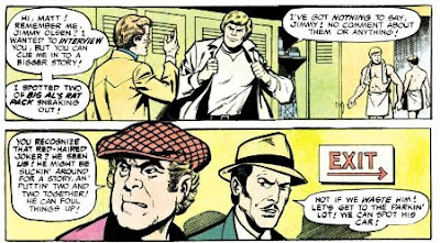 Comics, old time radio and other cool stuff: Jimmy Plays Hockey---OR ...