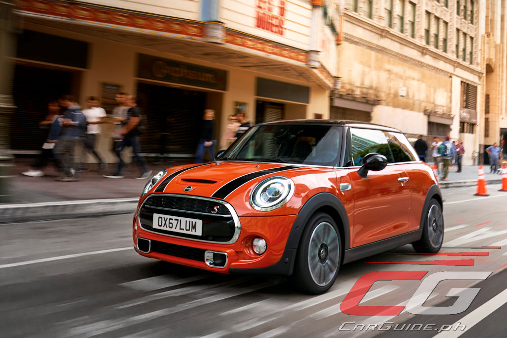 MINI Philippines Brings In Refreshed 3-Door, 5-Door, and Convertible ...