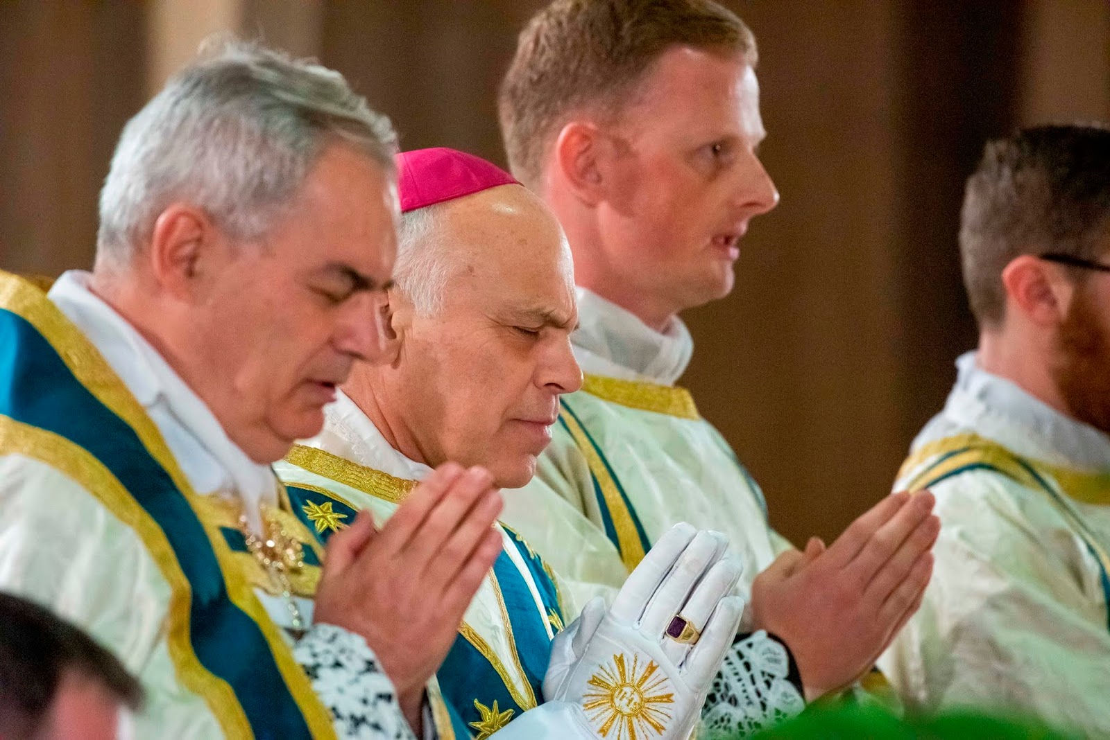 New Liturgical Movement: Dr William Mahrt on The Mass of the Americas