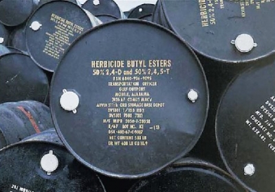 Agent Orange Zone: Vietnam: The Chemical War