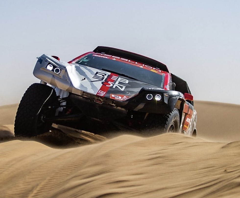 Diario Automotor: Rebellion Racing competirá con dos buggies en el ...