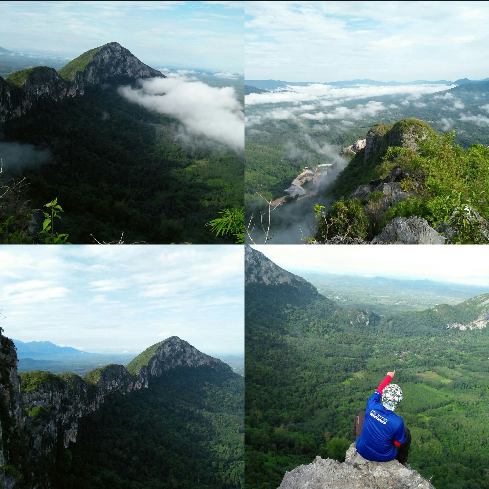 Gunung Baling, Kedah