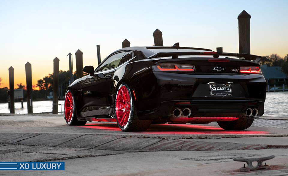 carrosstuning.com : Camaro 2018 tuning