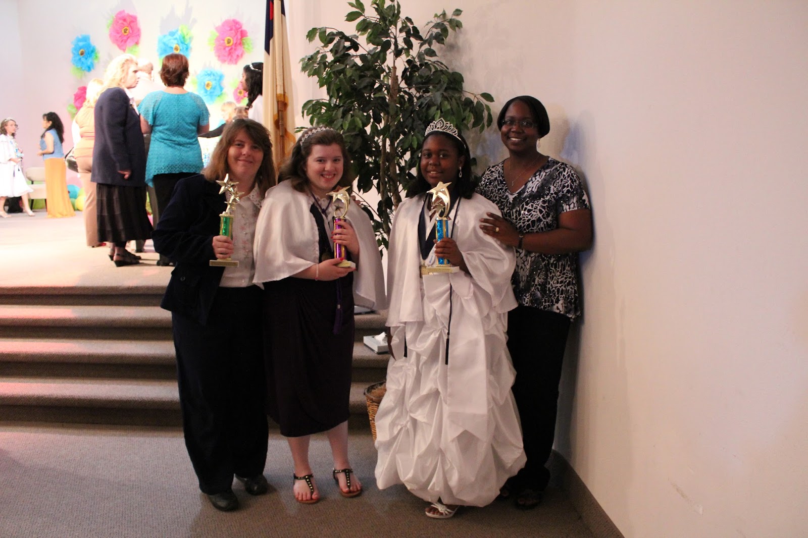 Girls Ministries Mpact Stars Club - Missionettes: Crowning Ceremony ...