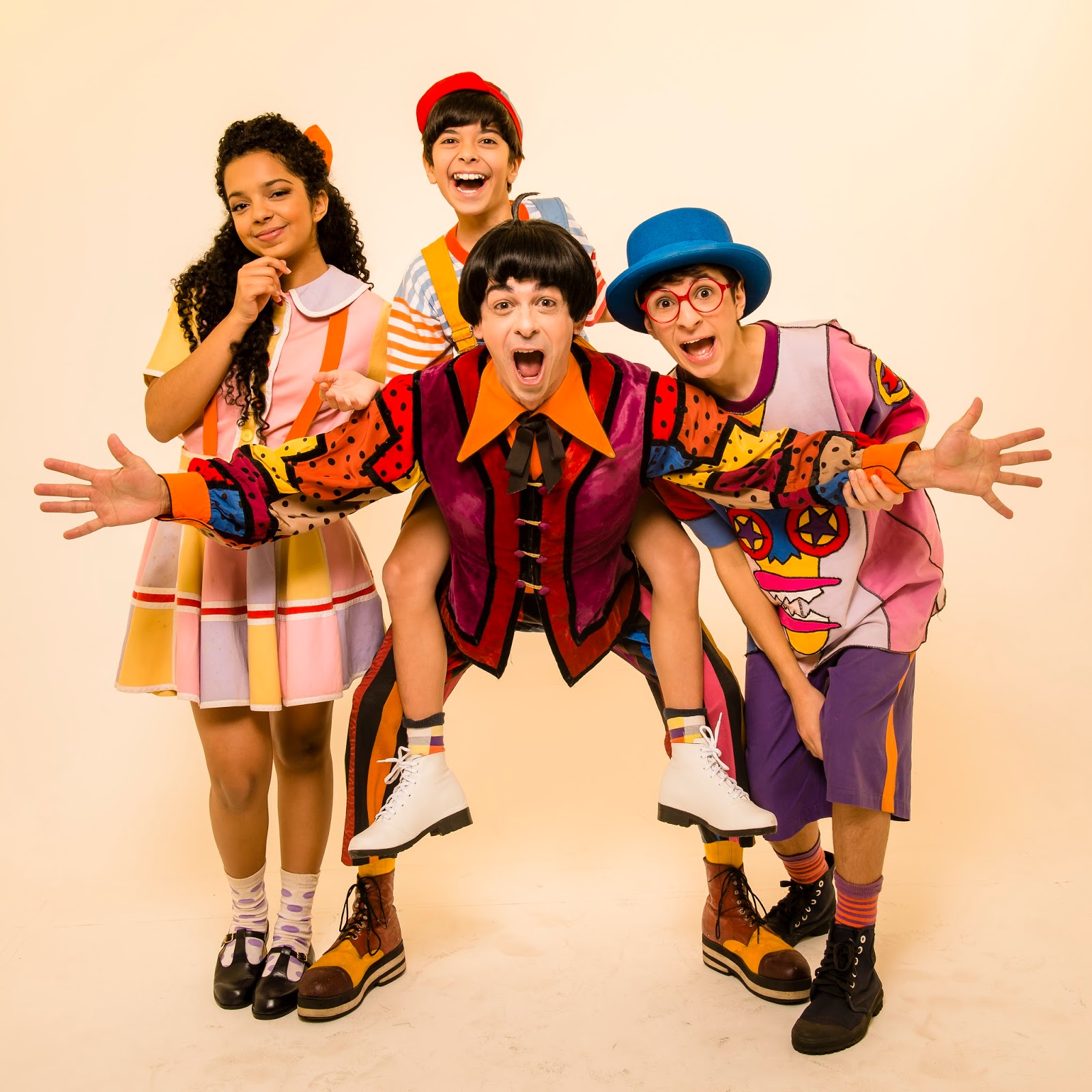 Castelo Rá-Tim-Bum o Musical estreia em São Paulo – Mademoiselle Paris