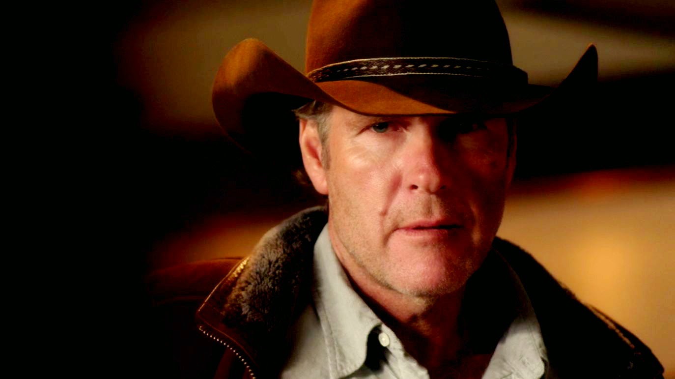 Roscoe Pond: A&E "Longmire" cancelled after 3 successful TV seasons ...
